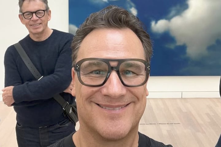 Guido Maria Kretschmer: Neujahr und Neuanfänge im Podcast "feinstoff"