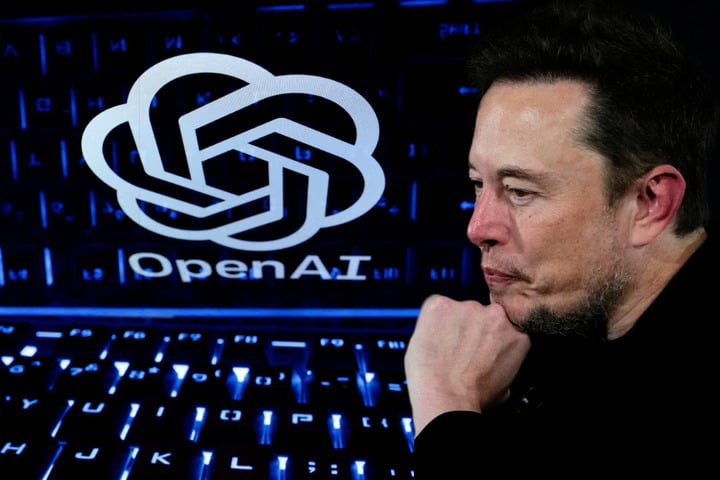 Elon Musk takes OpenAI feud to the next level with new lawsuit over ...