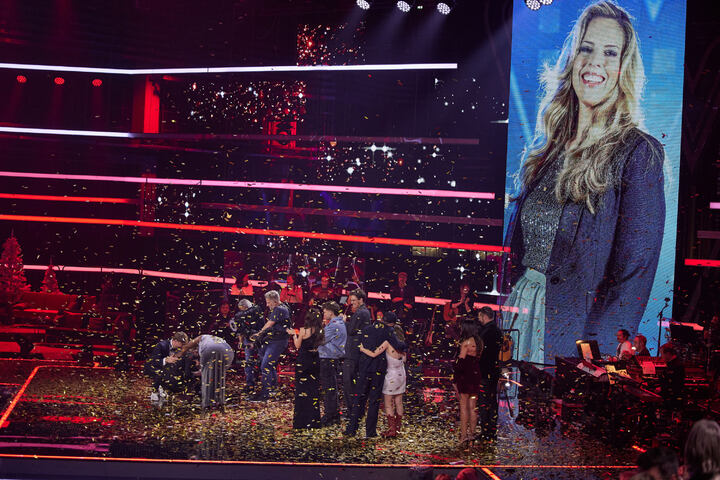 Das ist die Gewinnerin von "The Voice of Germany"