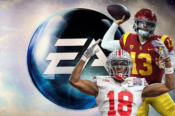 College Football Players Association to boycott EA Sports College ...