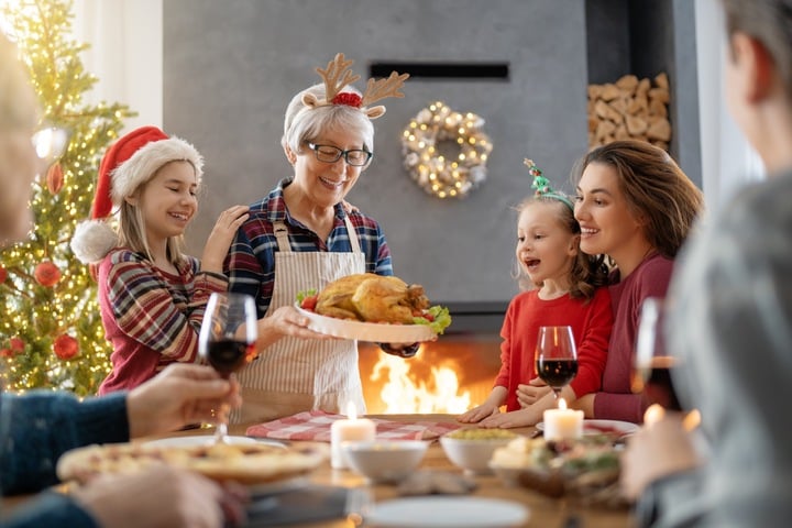 Weihnachtsessen für Kinder: Einfache Ideen für ein festliches Menü