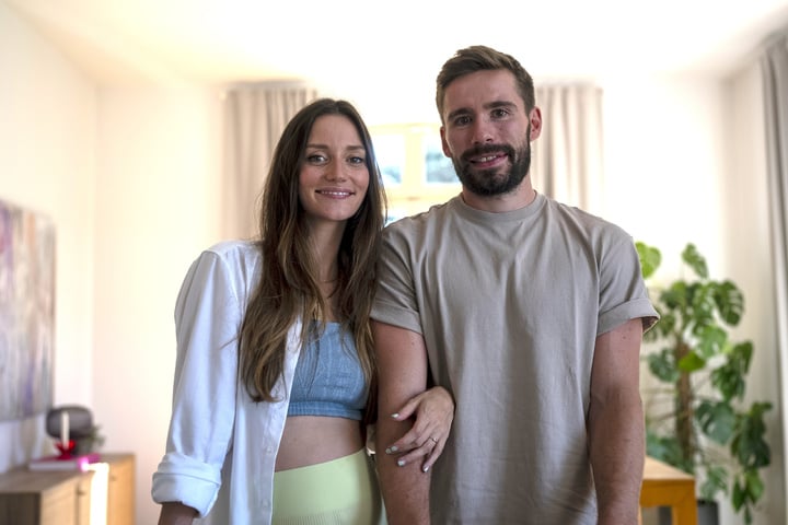 Bundesliga-Handballer Lukas Binder und Frau trauern nach Fehlgeburt ...