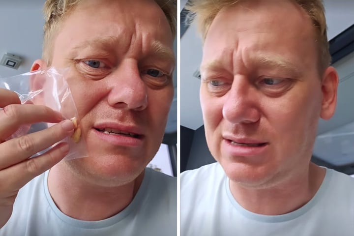 Knossi macht vor Zahn-OP Riesen-Ankündigung: Der Entertainer kommt ins ...