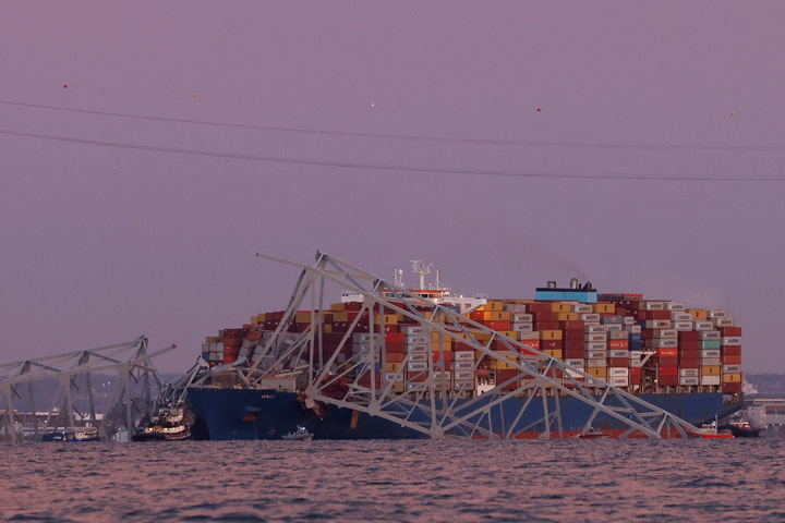 Key Bridge Collapse: Body of fourth worker missing in disaster recovered