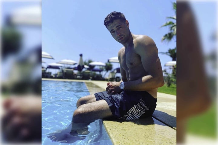 Bruder von Sarah Connor: So schwer hatte es Robin mit fünf Schwestern