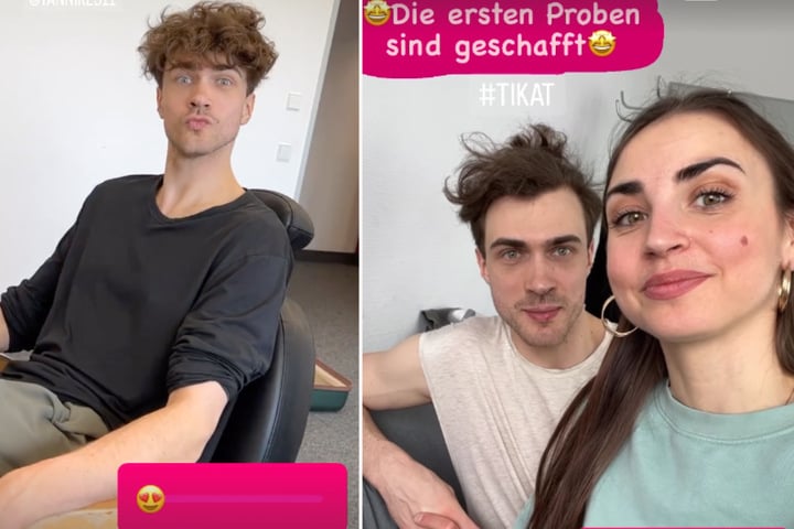 Timon Krause schwärmt vor "Let's Dance"-Auftritt von Ekat: "DU bist mein Licht"