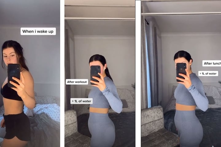 TikTok fitness guru gets real and shows everyone what her body really ...