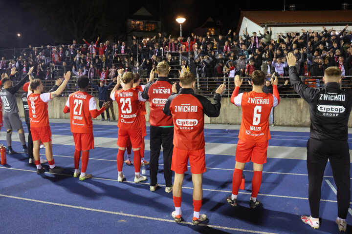 Robin Lenk: Sportdirektor vom FSV Zwickau findet deutliche Worte - "So ...