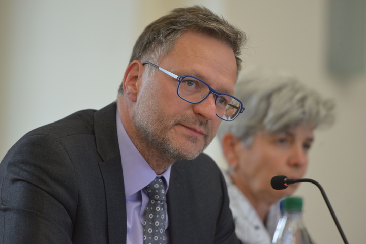 Henry Ruß: Gibt's in Reichenbach/Vogtland bald einen linken Bürgermeister?