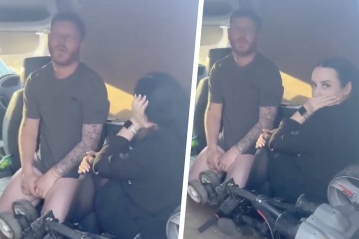 17 Jahre Ehe in der Krise: Charmaine folgt ihrem Mann und entdeckt den ...