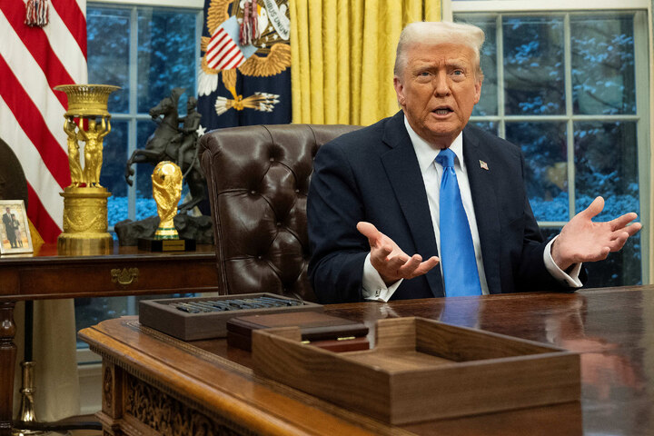 Trump drops ominous hints about judges amid fears of constitutional ...