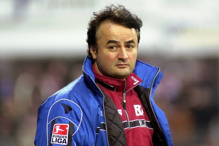 Er lernte von Trainer-Legende Werner Lorant: Erstliga-Coach stirbt mit ...