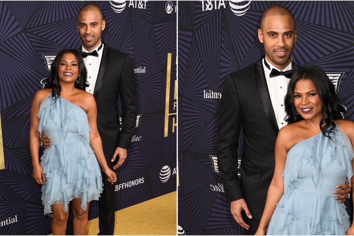 Nia Long and Celtics coach Ime Udoka split months after cheating scandal
