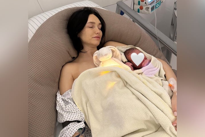 "Traumatisch": Anna Adamyan spricht erstmals über die Geburt ihres "Wunders"