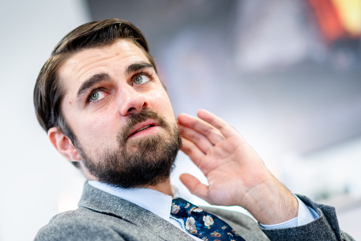 Chemnitzer IHK-Chef gegen Bürokratie-Flut: "So kann ich nicht arbeiten"