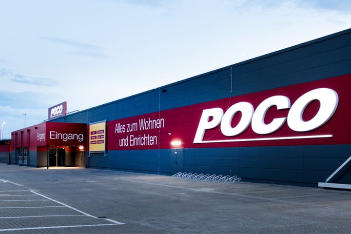 Poco Hanau Online Shop