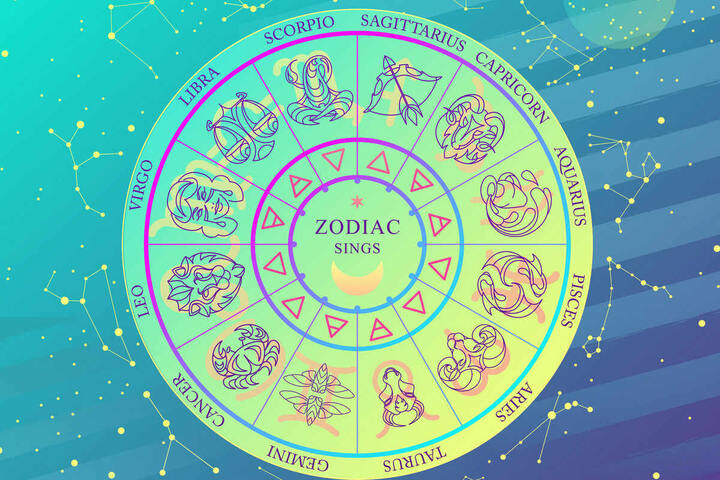 Horoscope today: Free daily horoscope for all zodiac signs