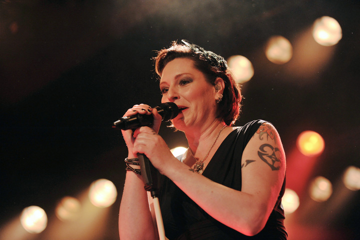 Riverboat: Rosenstolz-Sängerin AnNa R über ihr Solo-Debüt - "Es werden ...