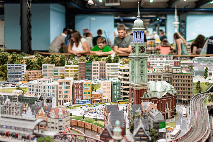 Hamburg: Miniatur Wunderland-Chef Frederik Braun mit großen Plänen ...