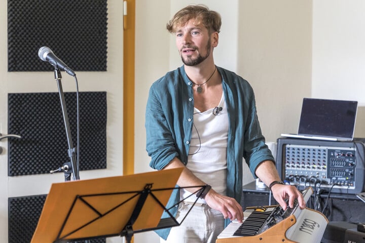 Dresden: "Allein, Allein"? - Was macht eigentlich der Sänger von ...