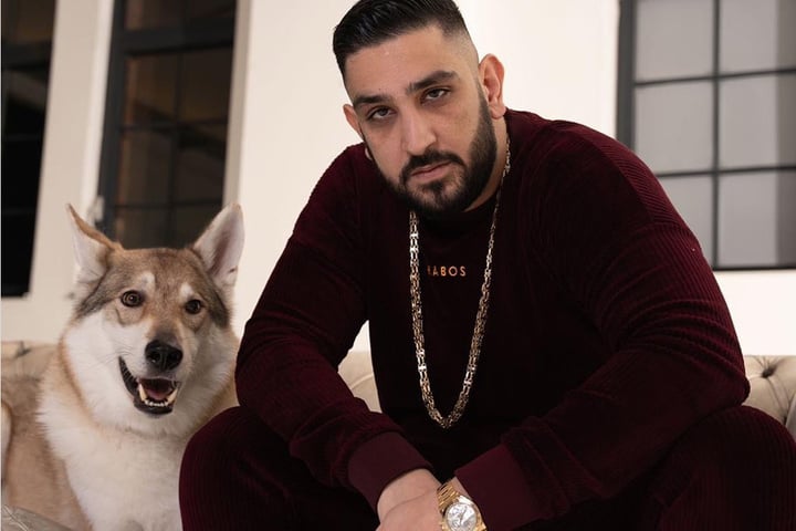 Gangsta-Rapper Milonair Corona-Positiv: So dreckig ist es ihm ergangen