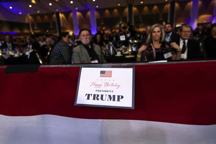 Donald Trump turns 78 – are there signs that age is becoming an issue?