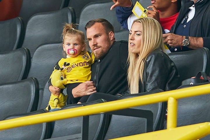 Liebes-Aus! Kevin Großkreutz und seine Ehefrau Carolin haben sich getrennt