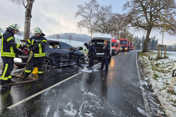 Todlicher Unfall Arnsberg Heute
