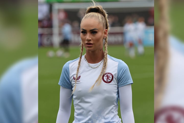 Nach Nipple-Gate und Wet-Look-Skandal: Ausrüster von Alisha Lehmanns Team reagiert