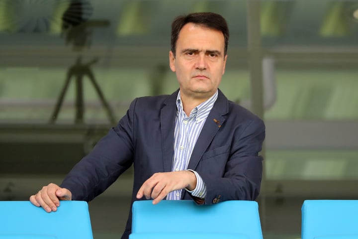Chemnitzer FC: Ex-Präsident Mathias Hänel plant Comeback