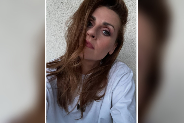 RTL-Moderatorin Bella Lesnik drückt noch mal die Schulbank - mit 43 Jahren