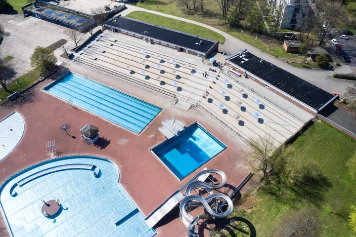 Freibäder in Berlin: Die Top 11 Sommerbäder