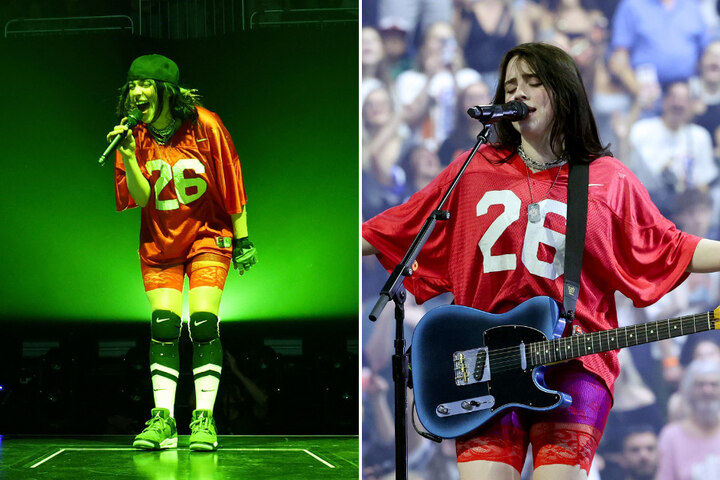 Billie Eilish slays with HIT ME HARD AND SOFT Tour launch, setlist ...