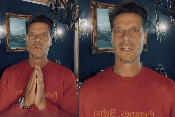 "Sommerhaus der Stars": Stephen Dürr äußert sich zu Gewalt-Vorwürfen ...