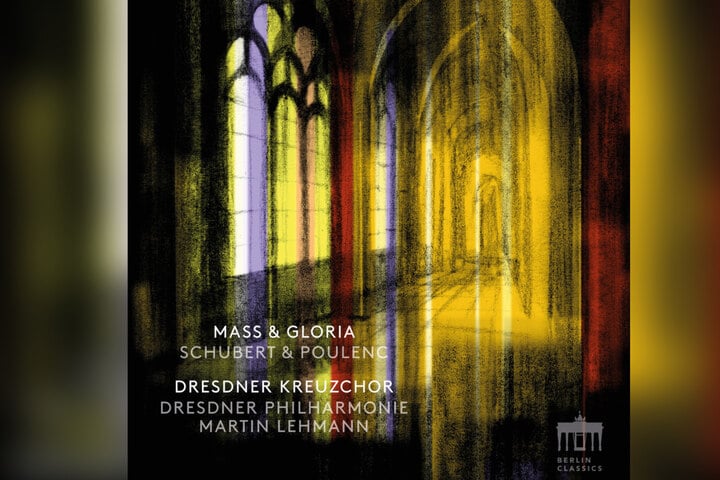 Plus Europäischer Nachwuchspreis: Erste Kreuzchor-CD mit Kantor Lehmann