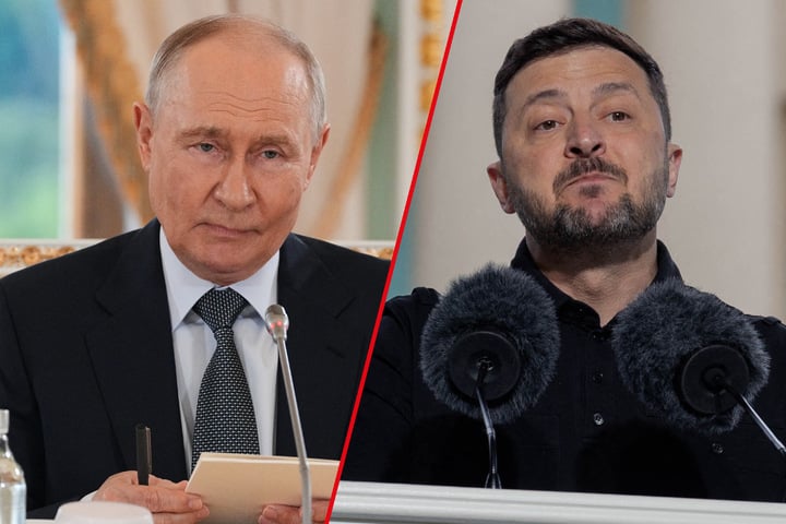 Zelensky pens open letter to Putin calling for face-to-face meeting | TAG24