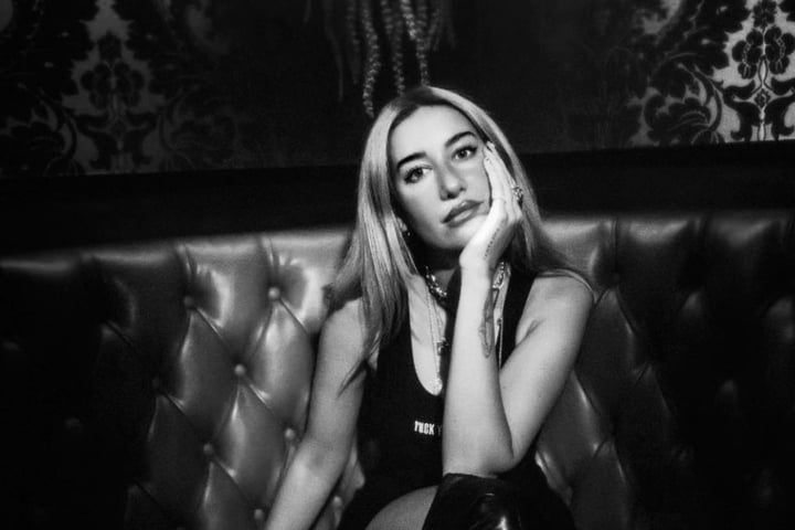 Julia Wolf dishes on making her Governors Ball debut, new music, and ...