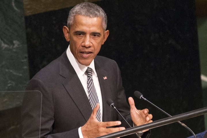 Barack Obama