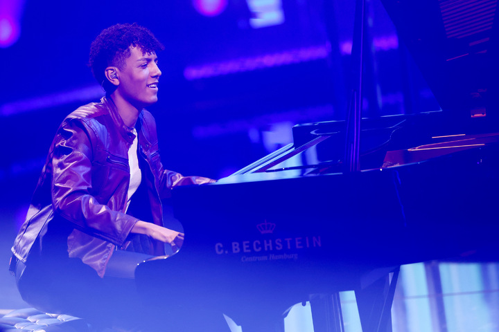 Riverboat: "Meine Eltern wollten das Geklimper nicht mehr hören" - So ...