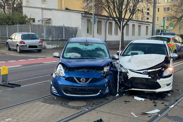 Unfall B1 Magdeburg Heute