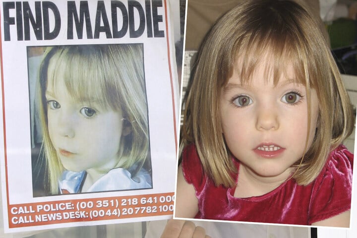 Fall Maddie Mccann Schrein
