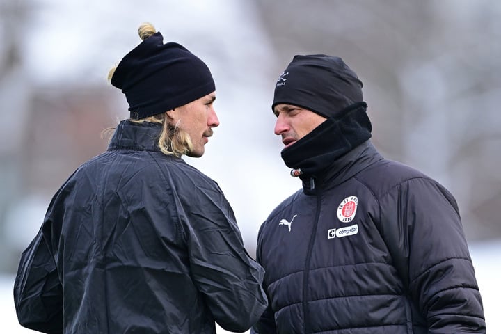 St.-Pauli-Blog: Bundesligist zeigt Interesse an Alexander Blessin