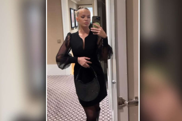 Laura Maria Rypa passiert Flughafen-Kontrolle: Plötzlich muss die ...