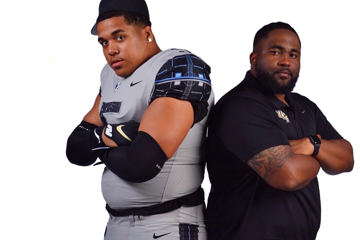 UCF Football lands highest-ranked commit ever with John Walker!