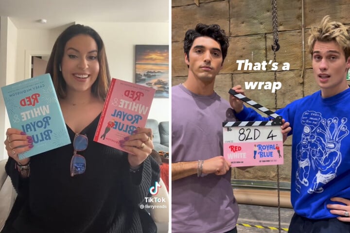 These BookTok romances will make you fall head over heels