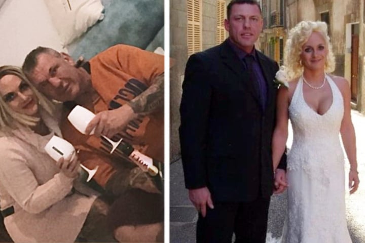 Caro und Andreas Robens feiern Hochzeitstag: Ihre Beziehung startete ...