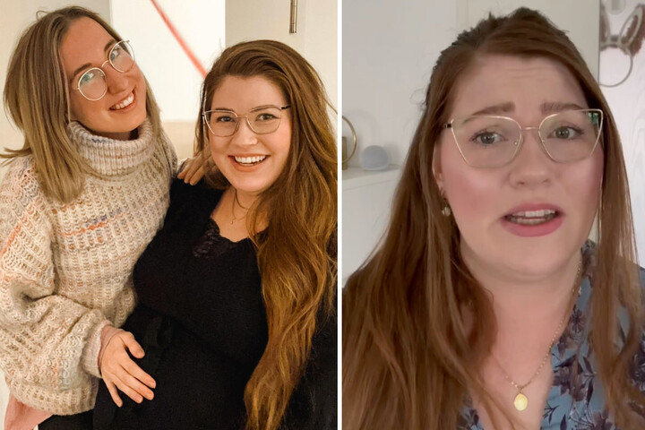 Influencerin Ann-Vivien ätzt gegen "Hochzeit auf den ersten Blick ...