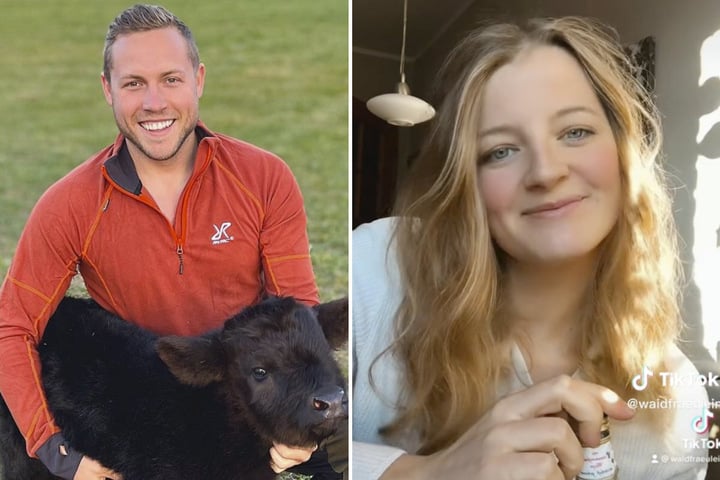 Ist sie die Neue von "Bauer sucht Frau"-Patrick Romer? Jagd ...