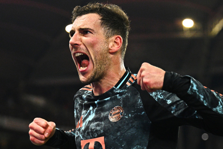 FC Bayern: Kostet mögliche Wende bei Leon Goretzka einen Kollegen den ...