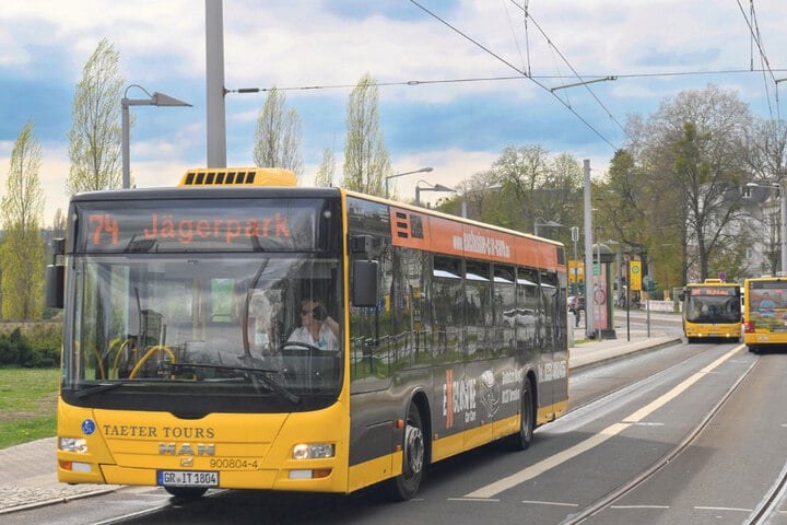 Taktkürzungen bei den DVB: Welche Busse und Bahnen betroffen sind